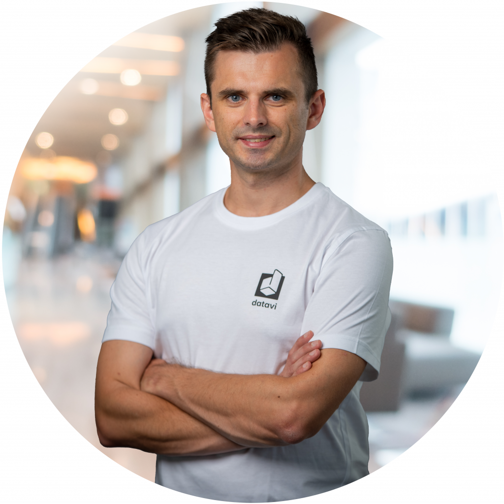 Über uns – Datavi