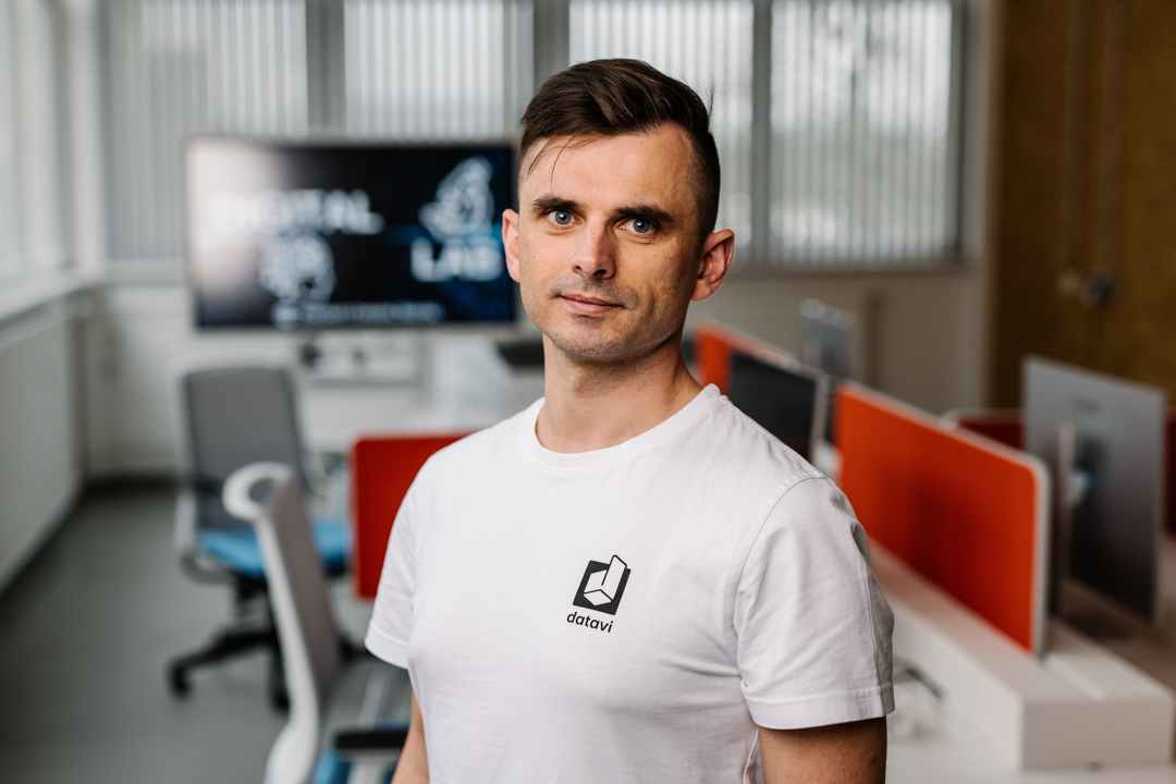 Über uns – Datavi